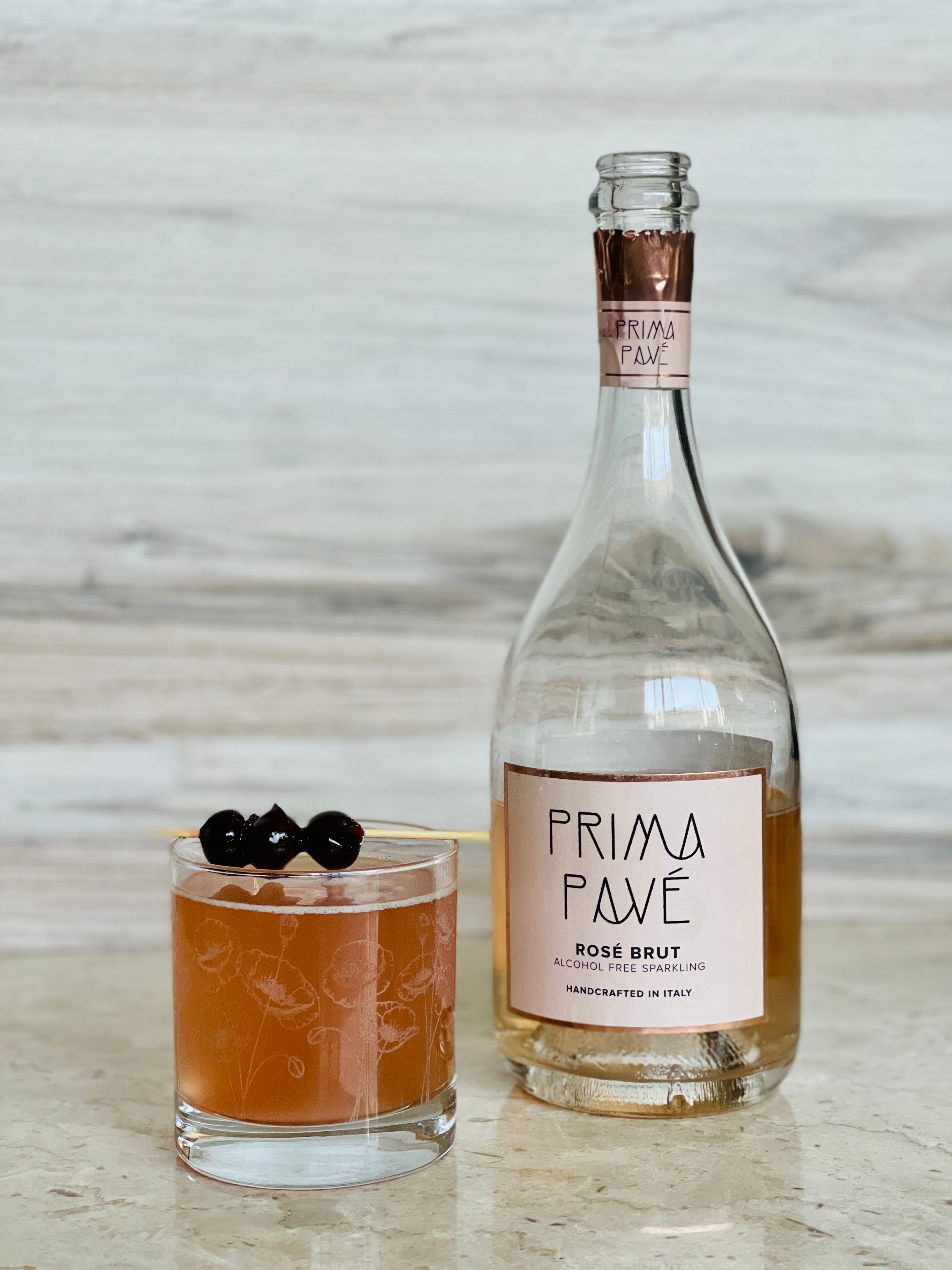 Kirschblüte – Prima Pavé